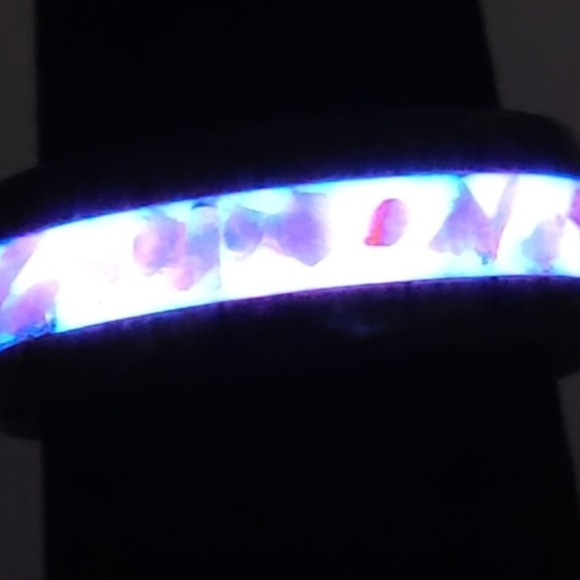 Jewelry | Handmade Oak Wood Glow Ring | Poshmark